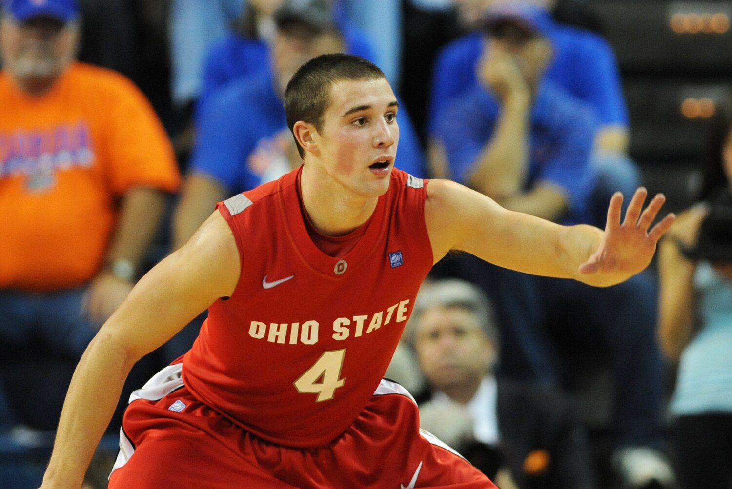 Ohio State Basketball: 5 Reasons Aaron Craft Is the Nation's Top Point ...
