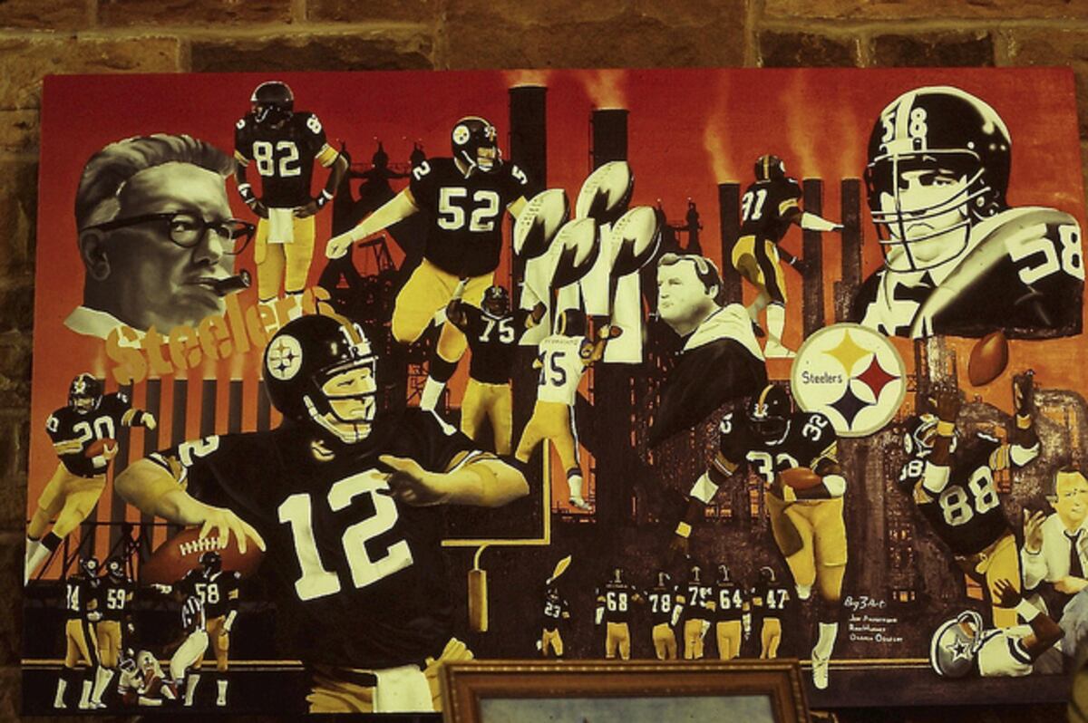 Pittsburgh Steelers 80th Anniversary: 80 Years, 80 Memories (Vol. 2 ...