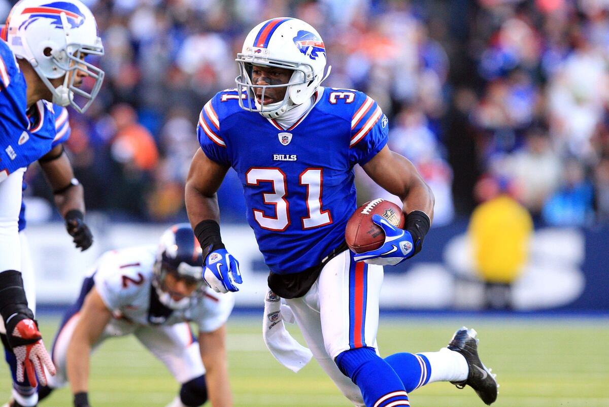 Buffalo Bills: Jairus Byrd Is an NFL Superstar in Bloom | News, Scores ...