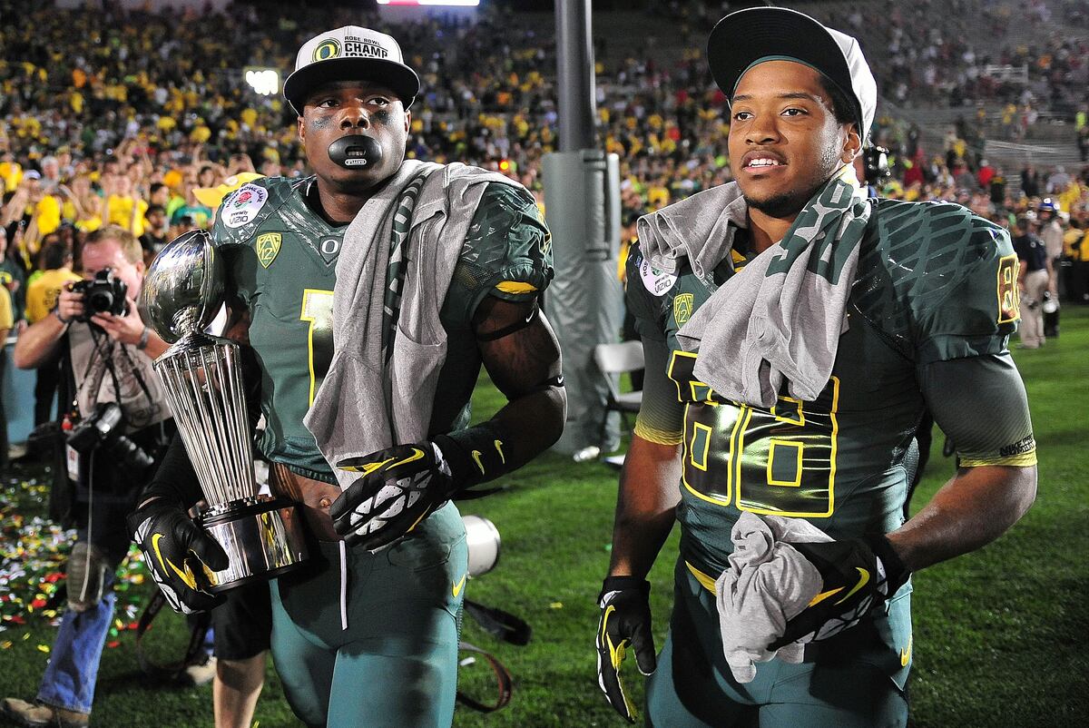 Oregon Football: Redshirt Freshman WR Transferring Is No Big Deal for ...