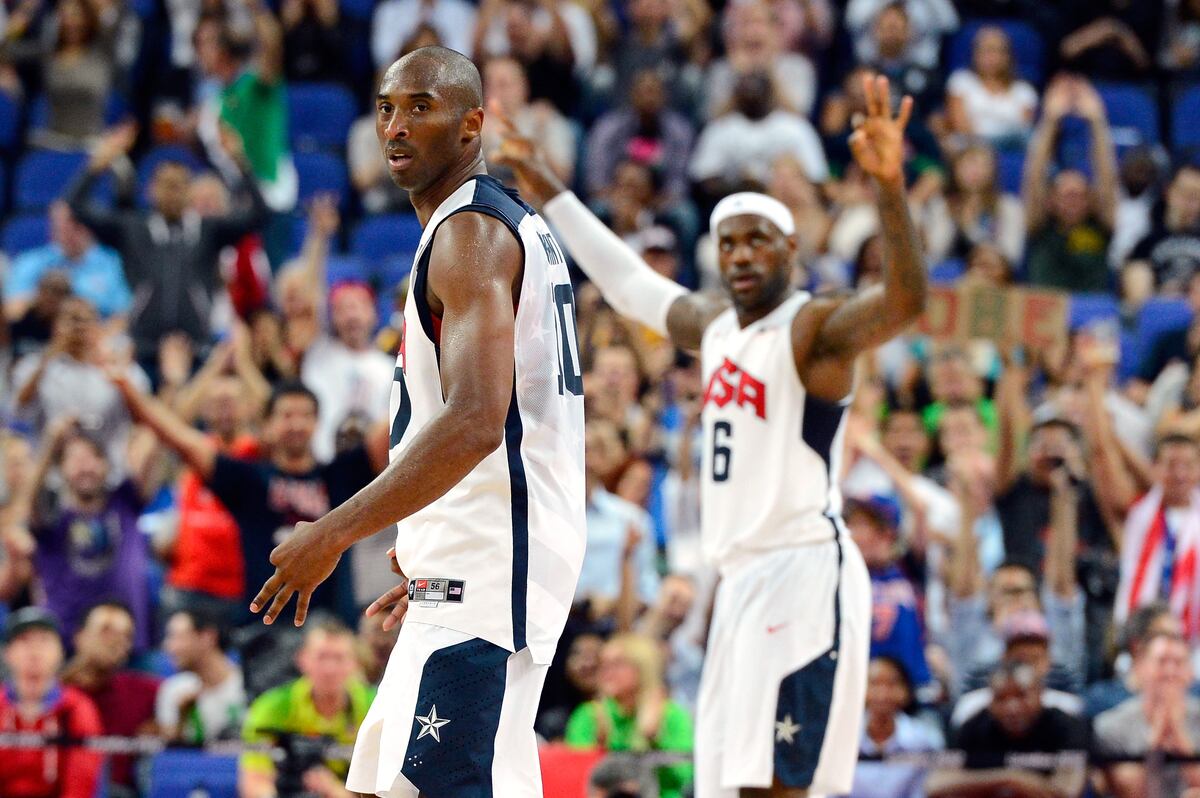 Team USA Basketball: Derrick Rose and the All-Omitted Dream Team | News ...