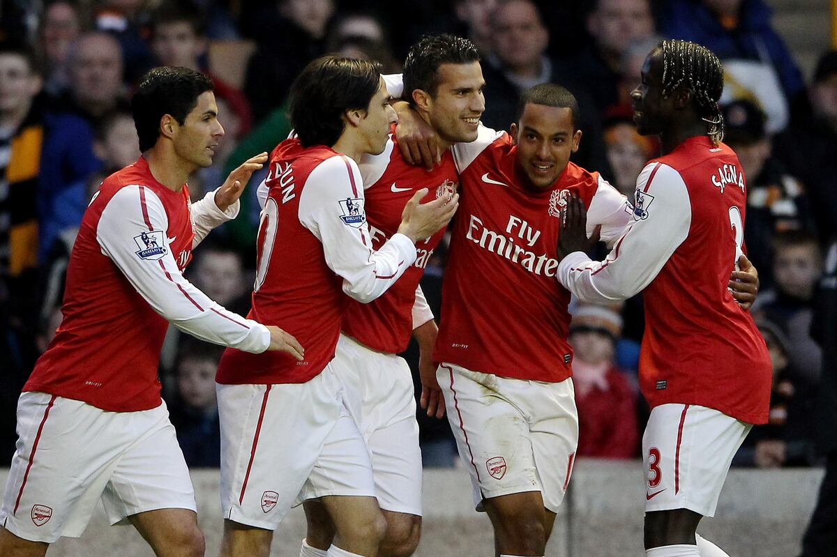 Arsenal: Why the Gunners Need to Focus on Winning EPL Title Before UCL ...