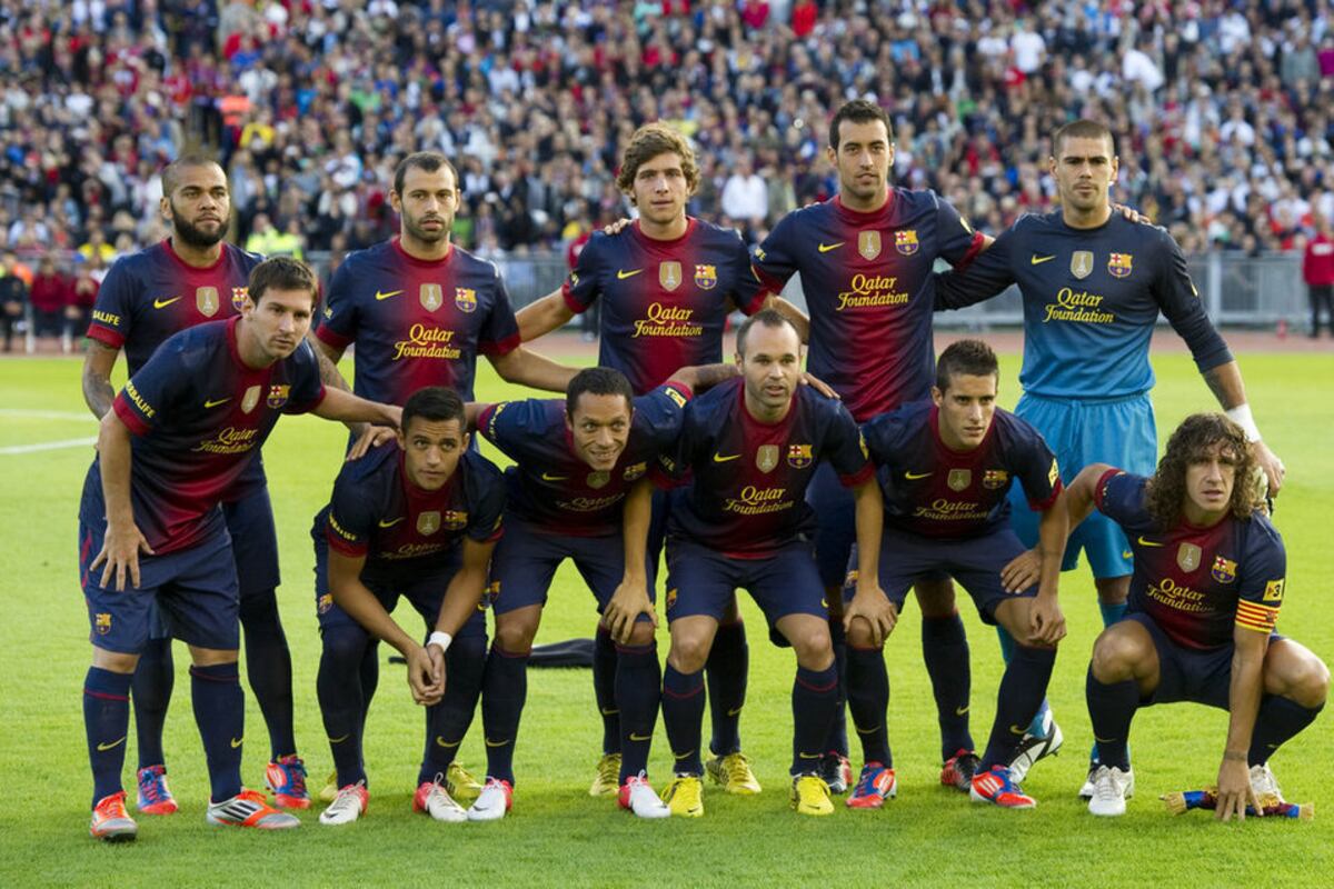 FC Barcelona Beats Manchester United 2-0 in PKs: Rating Barca's ...