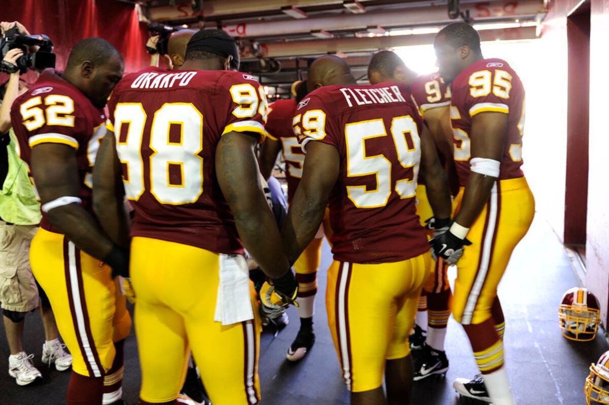 Redskins Kick off Preseason: Top 10 Questions to Debate (Nos. 6 and 7 ...