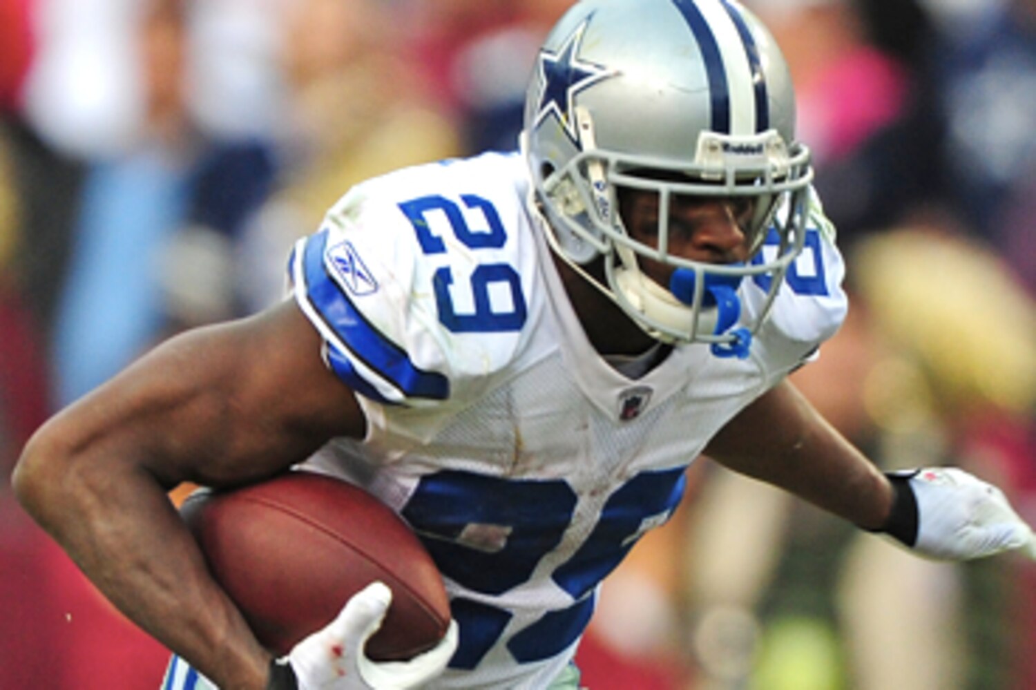 DeMarco Murray vs. Trent Richardson: Who's the Better Fantasy Pick for ...