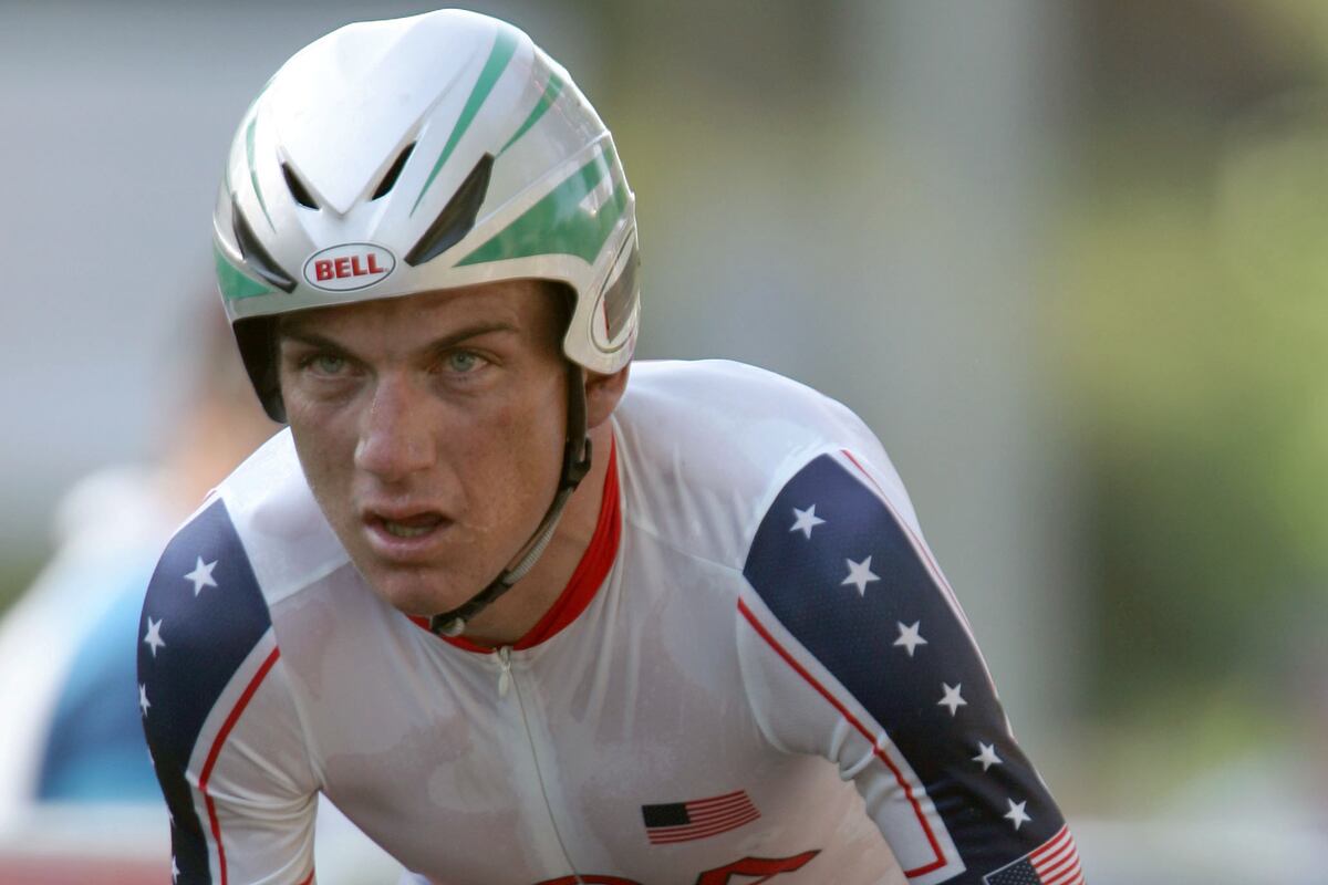 IOC Reportedly Will Strip USA Cyclist Tyler Hamilton of 2004 Olympic ...