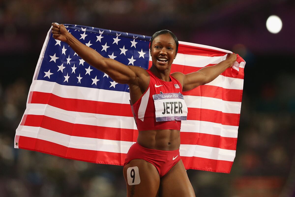 London 2012 Track and Field: Previewing the Women's 4x100 Relay | News ...