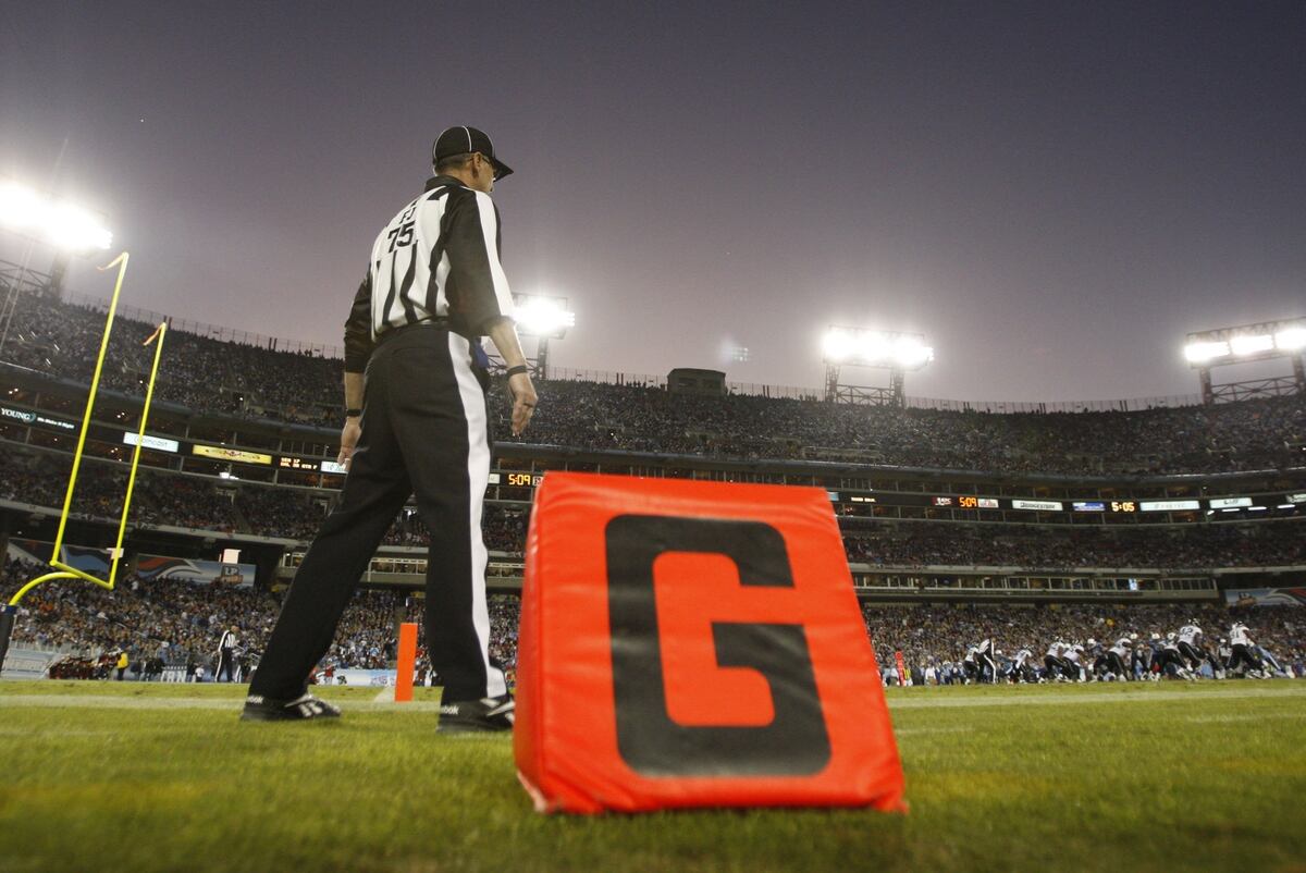 NCAA Football 2012: Goal-Line Cameras Should Be Games Next Tech ...