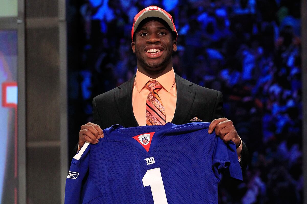 New York Giants: Will Prince Amukamara Emerge as a Star on Defense in ...