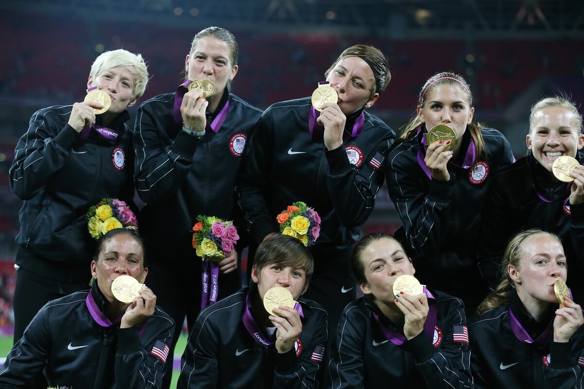 USWNT Wins Its Fourth Olympic Gold Medal: 4 Thoughts from the Historic ...