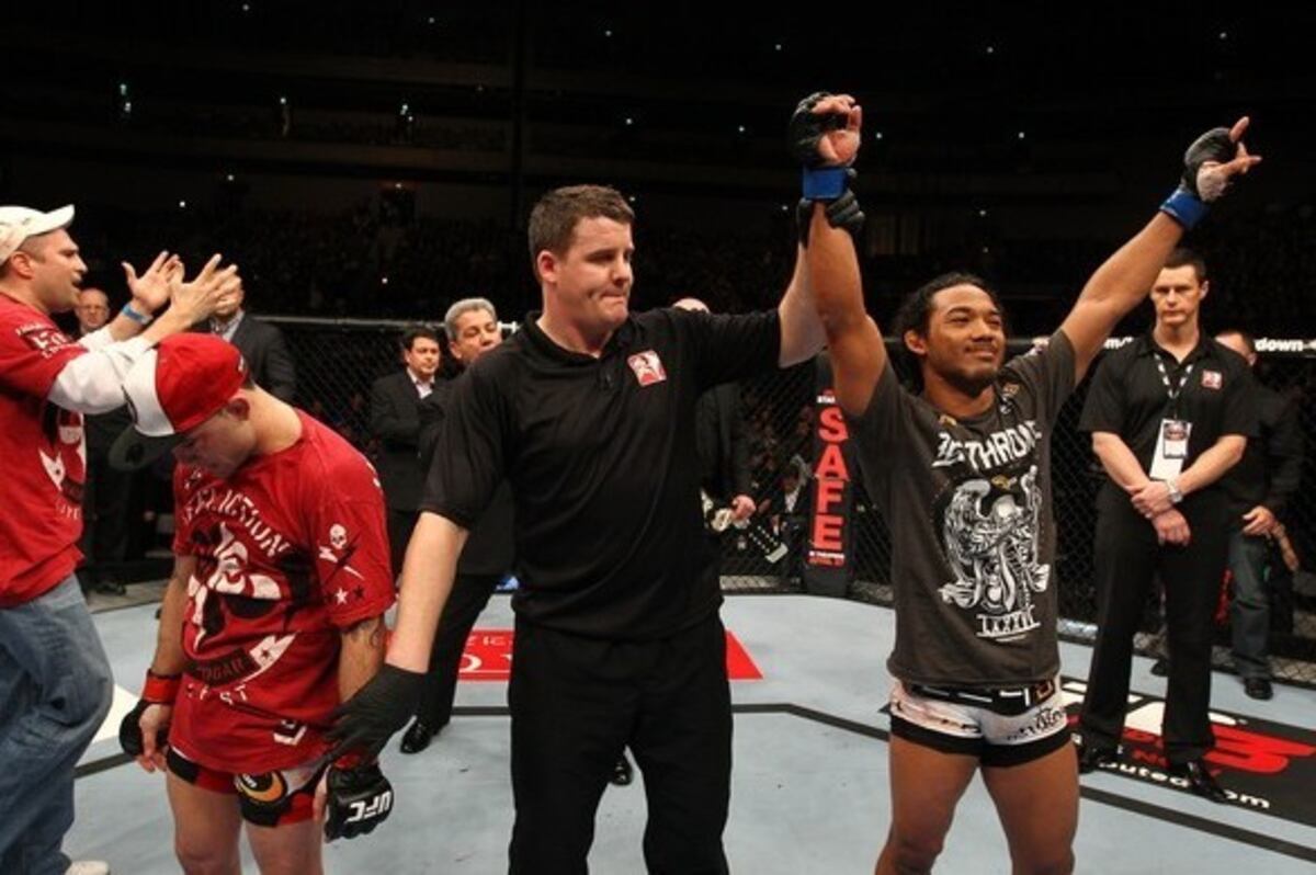 UFC 150 Fight Card: Power Ranking Every Fight on the Main Card | News ...