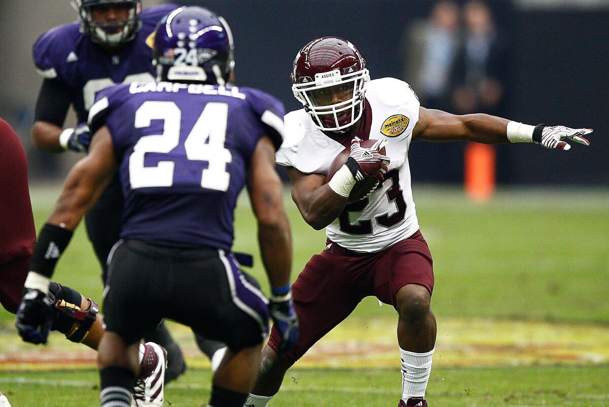 Texas A&M Football: Aggies Swing Games Will Determine Success in 2012 ...
