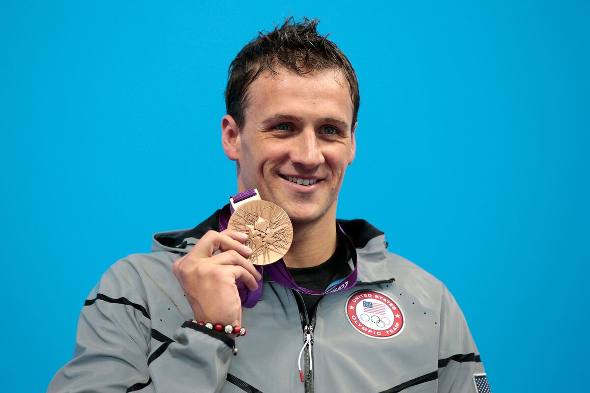 Ryan Lochte, Olympic Swim Champion and Sex Symbol, Debuts as Comedian ...