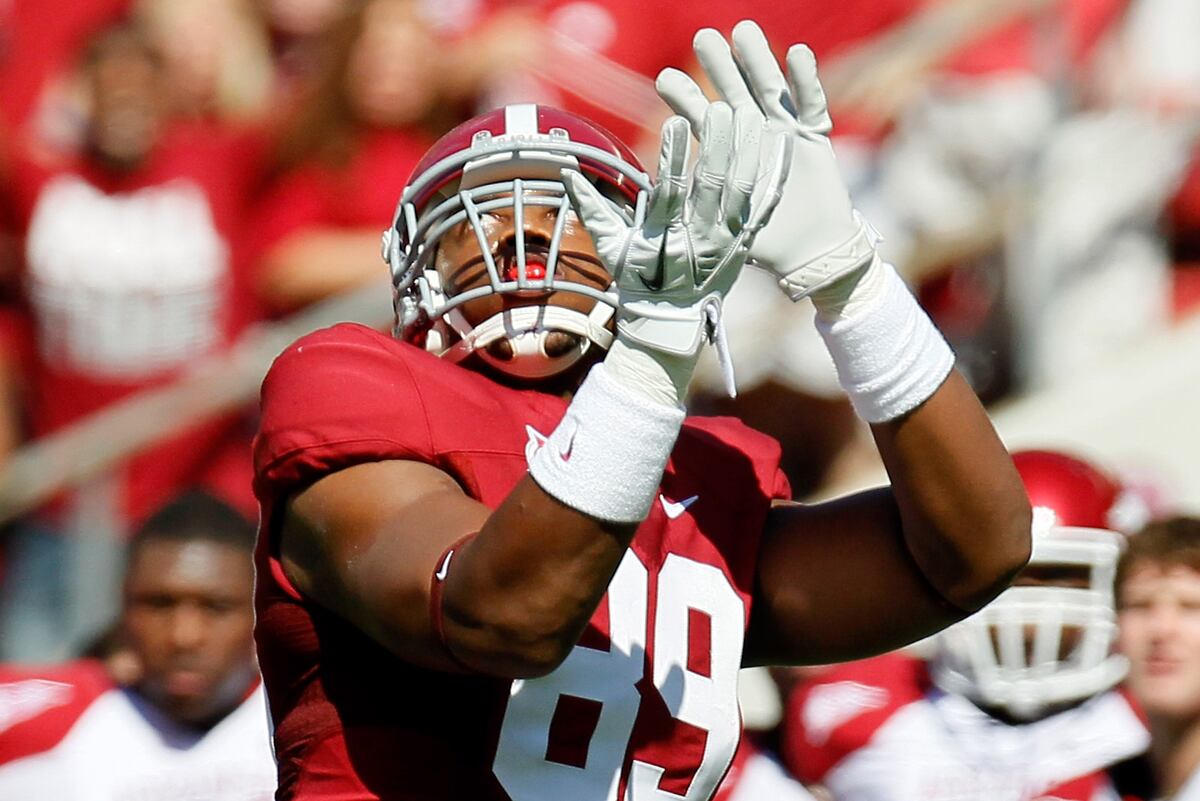 Alabama Football: What You Need to Know About Crimson Tide TE Michael ...