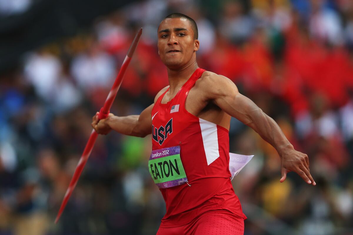 Ashton Eaton: Gold Medalist Is Best Athlete in the World | News, Scores ...