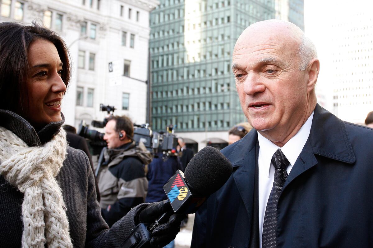NHL Free Agency 2012: Why Devils GM Lou Lamoriello Has Been Quiet This ...