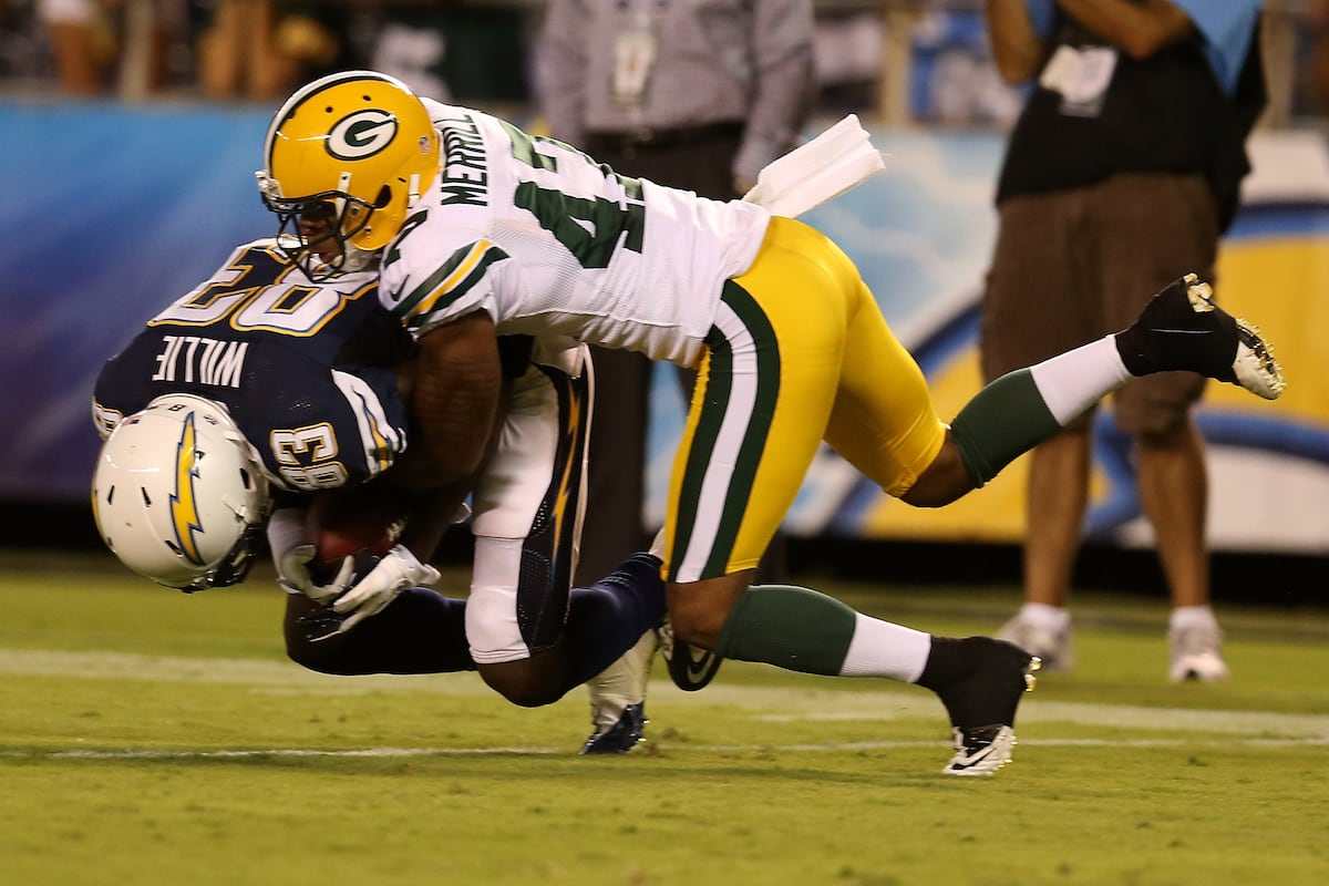 Green Bay Packers: Recap of Their 21-13 Loss to the San Diego Chargers ...