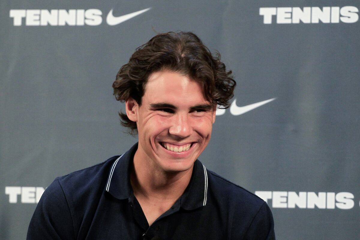 Rafael Nadal: How 'Rafa' Is Unique Insight into a Tennis Superstar ...