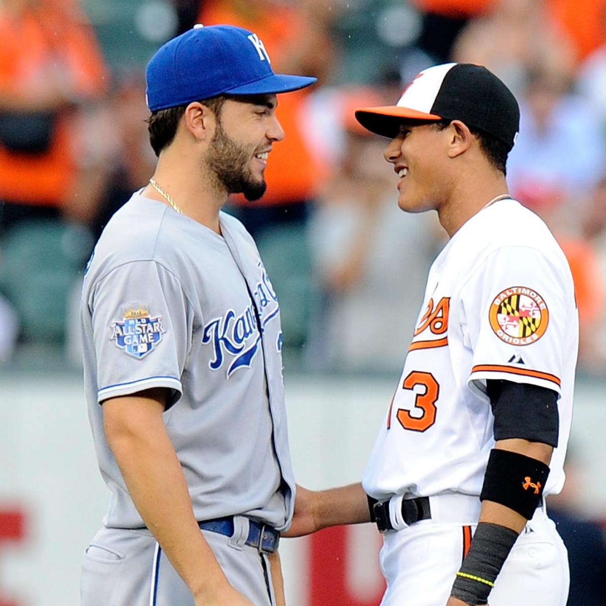 Fantasy Baseball: 6 MLB-Ready Prospects to Prepare to Snatch Up | News ... Fantasy Baseball: 6 MLB-Ready Prospects to Prepare to Snatch Up | News ...