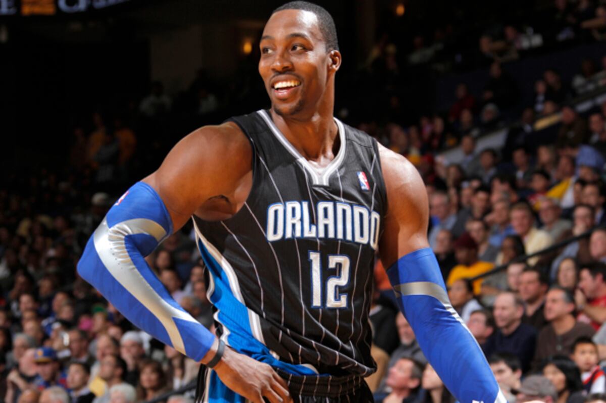 Dwight Howard to Los Angeles Lakers: Winners and Losers | News, Scores ...