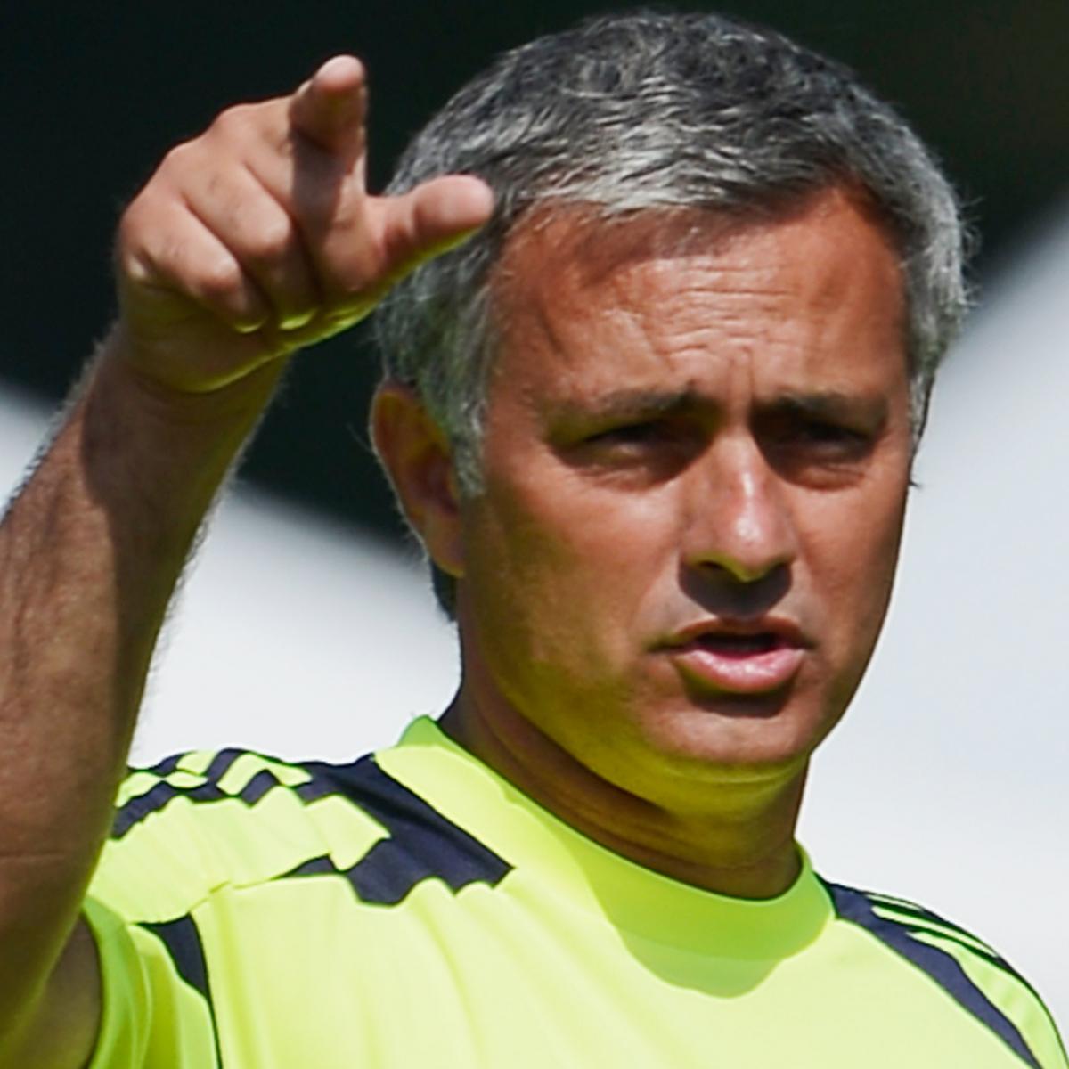 Real Madrid Transfer Rumors: 5 Players They Should Target Before Window ...