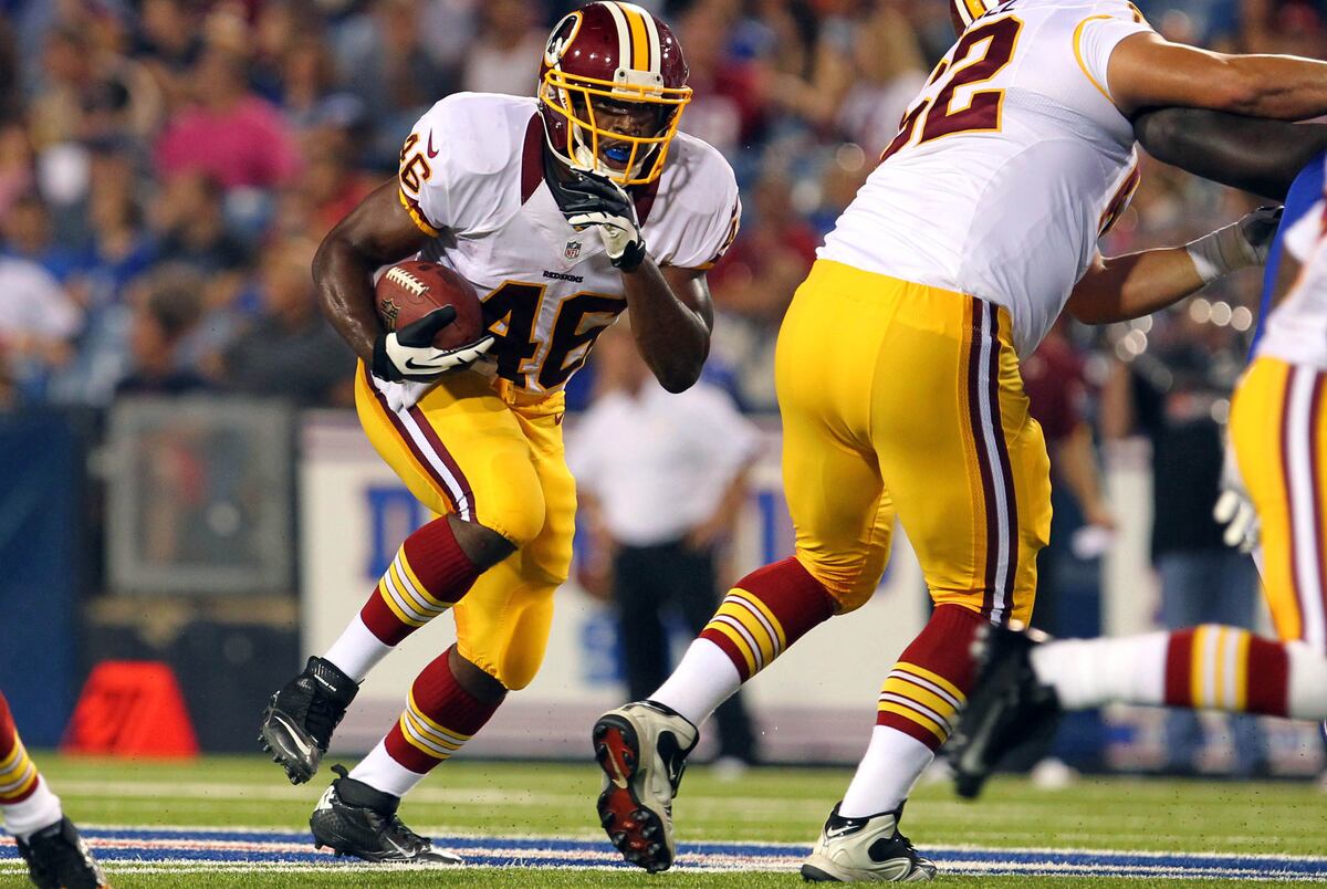 Alfred Morris: Can 2012 6th-Rounder Win Washington Redskins' Starting ...