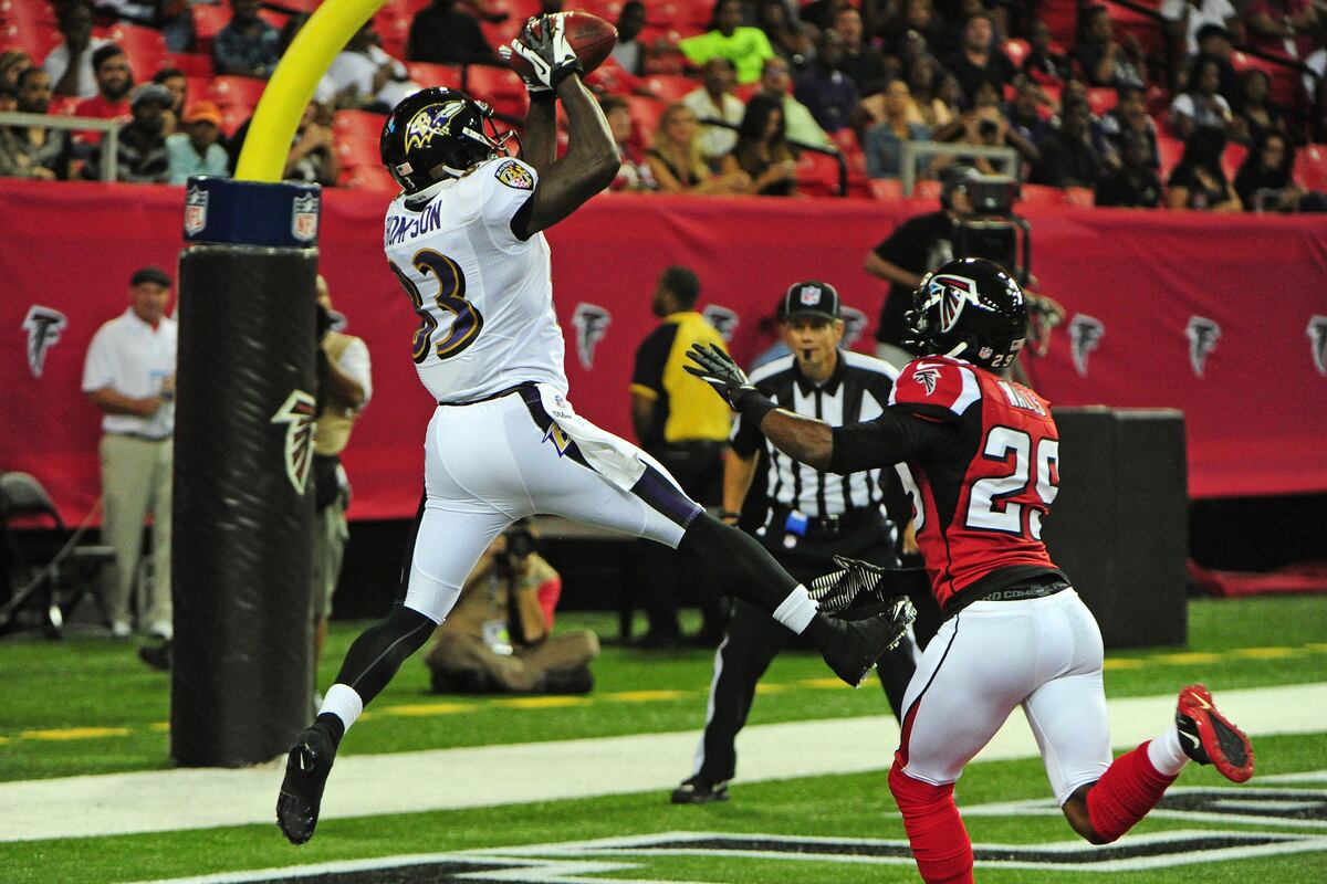 Baltimore Ravens: Five Players Who Impressed in Thursday's Preseason ...