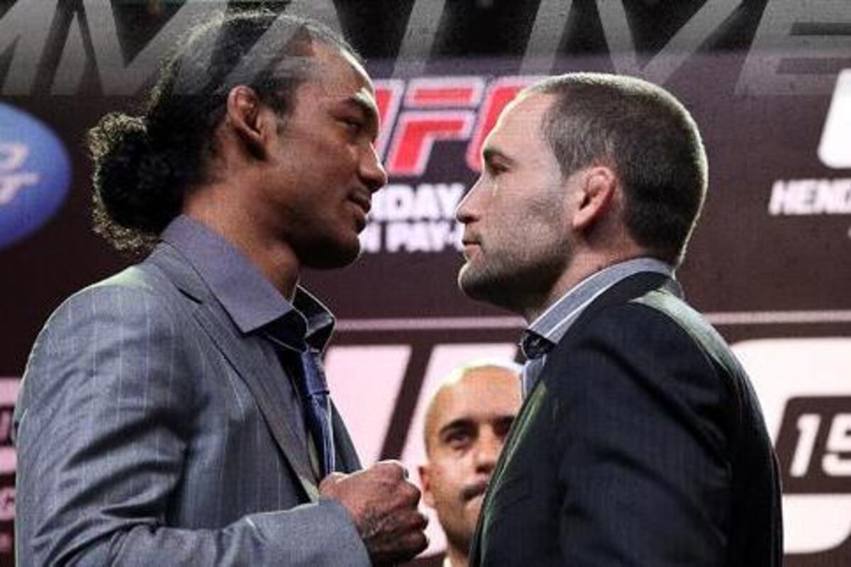 UFC 150 Start Time: Where and When to Watch Epic PPV | News, Scores ...