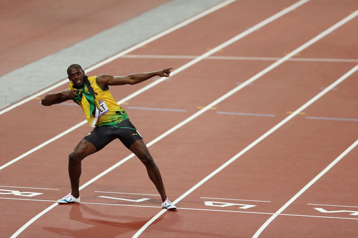 Usain Bolt: Why Jamaican Sprinter Must Return in 2016 | News, Scores ...