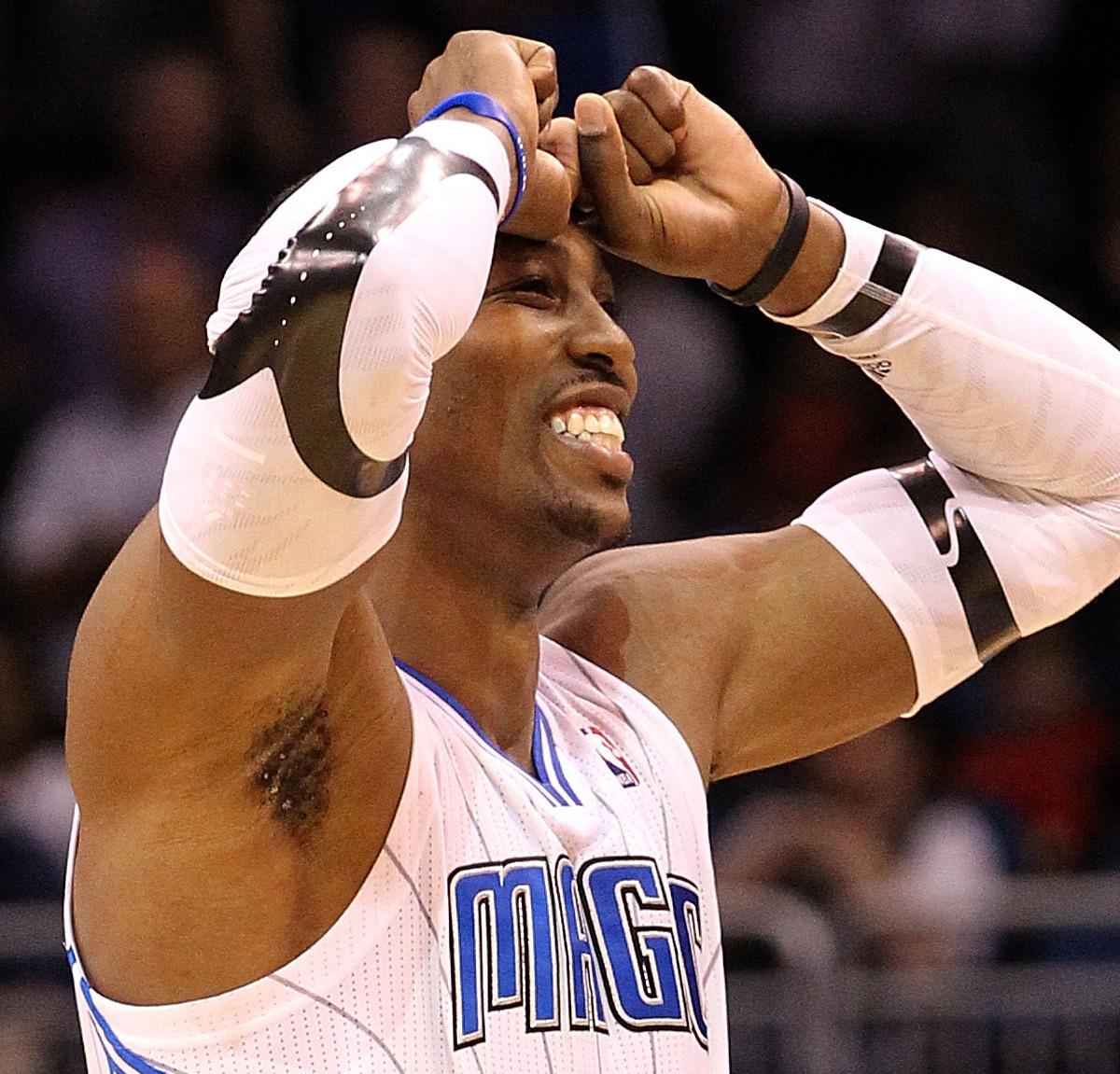 Dwight Howard to Lakers Trade: Ranking NBA's Big Threes After ...