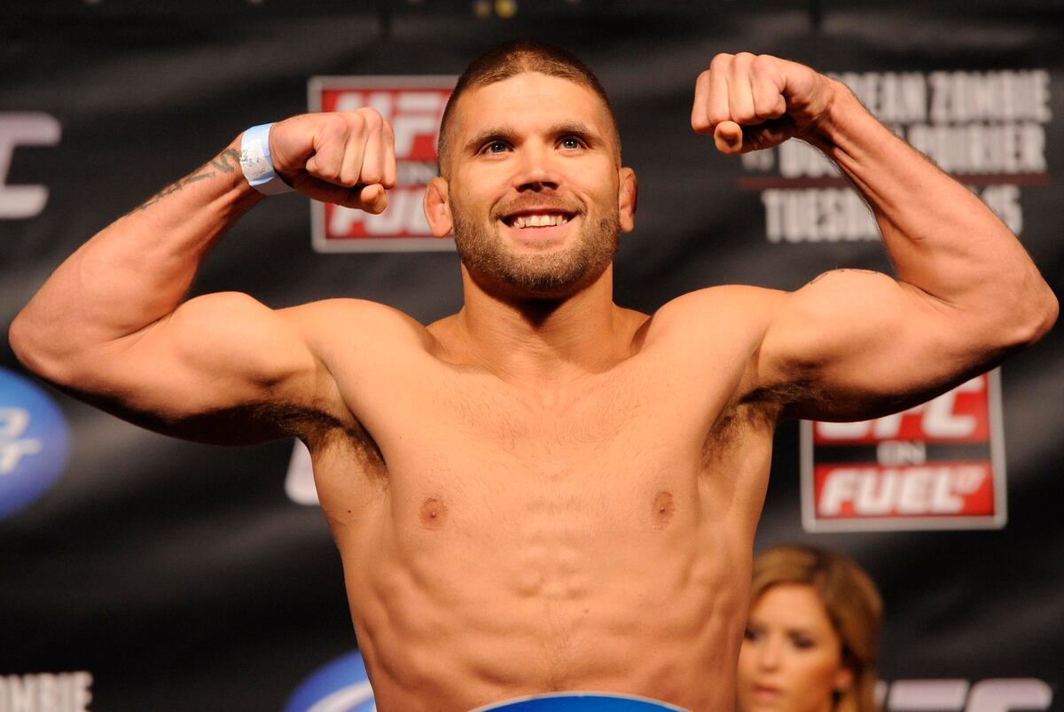 Jeremy Stephens vs. Yves Edwards Tentatively Added to UFC on FX 5 ...