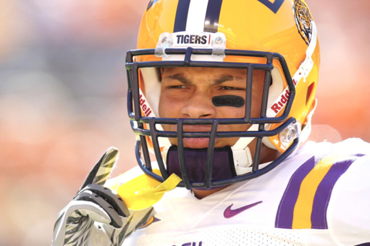 Tyrann Mathieu: LSU Star Dismissed from Football Team for Violating ...