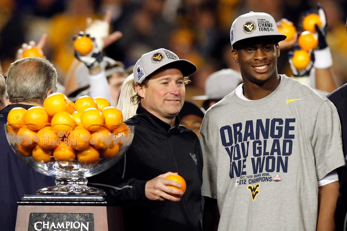 WVU Football: Is the Hype and Expectation a Bit Too Much and Too High ...