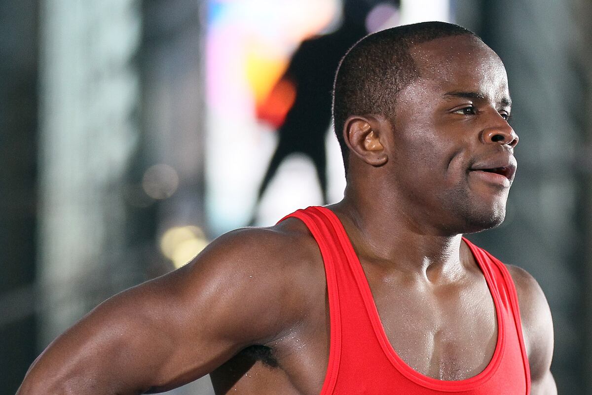US Olympic Wrestling Team 2012: Remaining Americans Who Will Claim a ...
