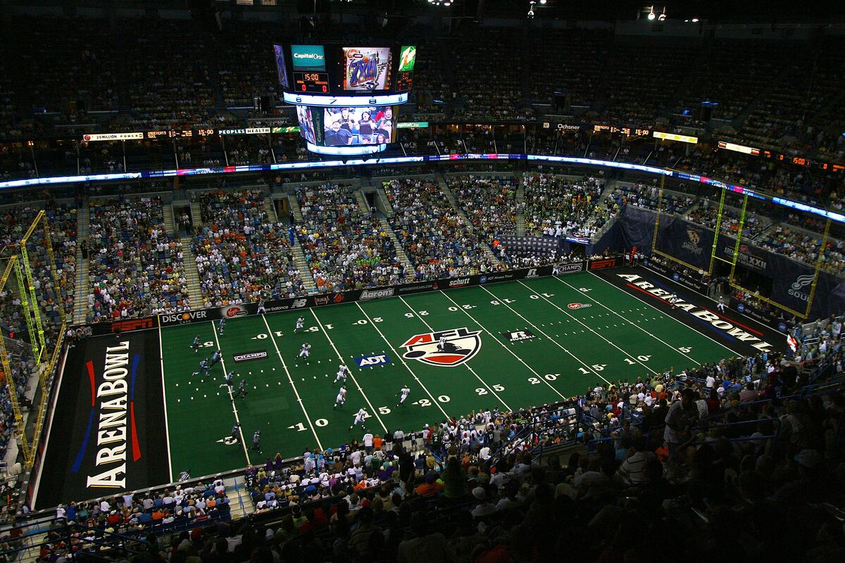 Arena Bowl XXV Preview: Soul vs. Rattlers | News, Scores, Highlights ...