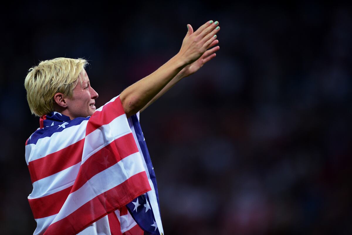 2012 Summer Olympics: Best American Moments from London | News, Scores ...