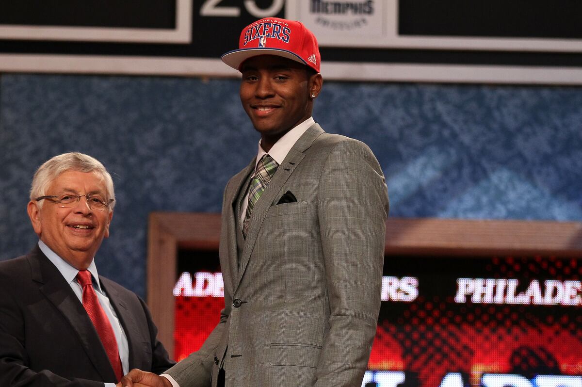 Thanks to the Dwight Howard Trade, Moe Harkless Could Be a Draft Bust ...