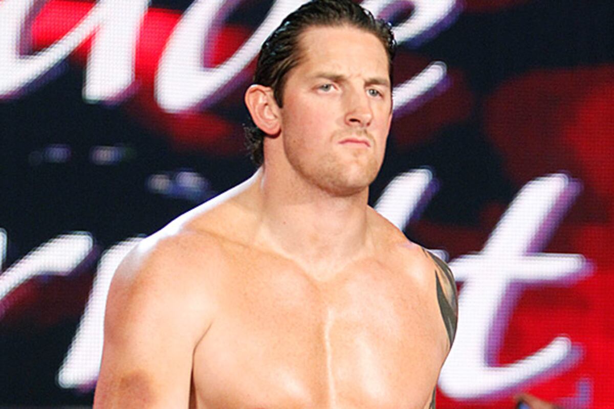 WWE: Wade Barrett Must Target World Heavyweight Champion Sheamus Upon ...