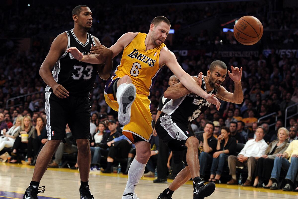 Josh McRoberts: Addition in Dwight Howard Deal Won't Change Magic's ...