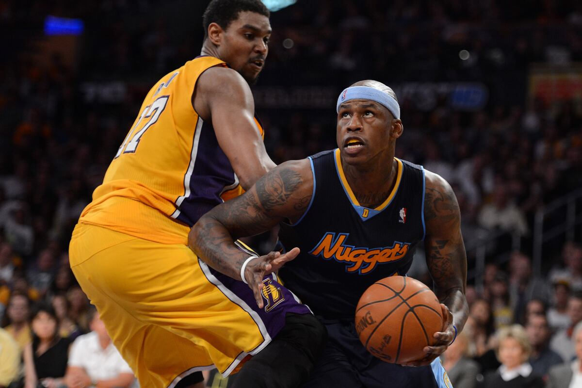 Al Harrington: Expect Orlando Magic to Use Newly-Acquired Forward as ...