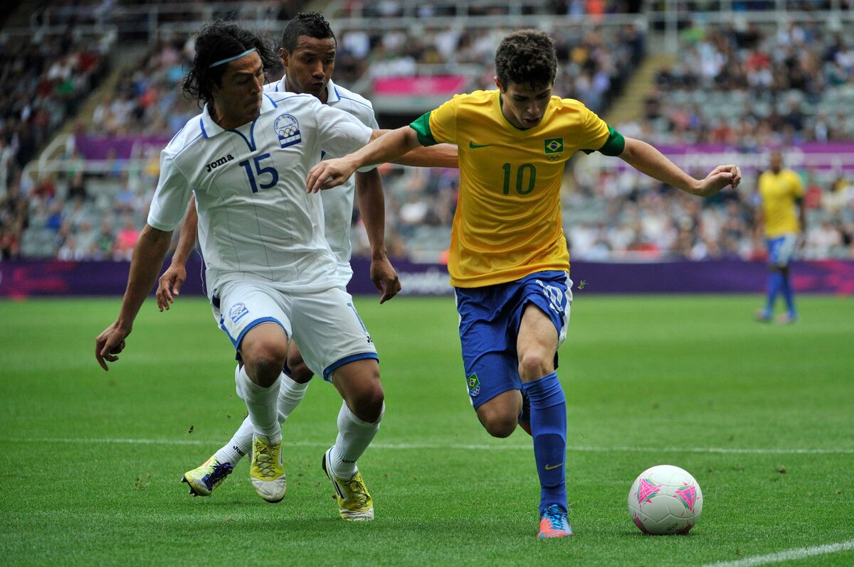 Oscar: Why Brazilian Star Will Shine with Chelsea in the Premier League ...