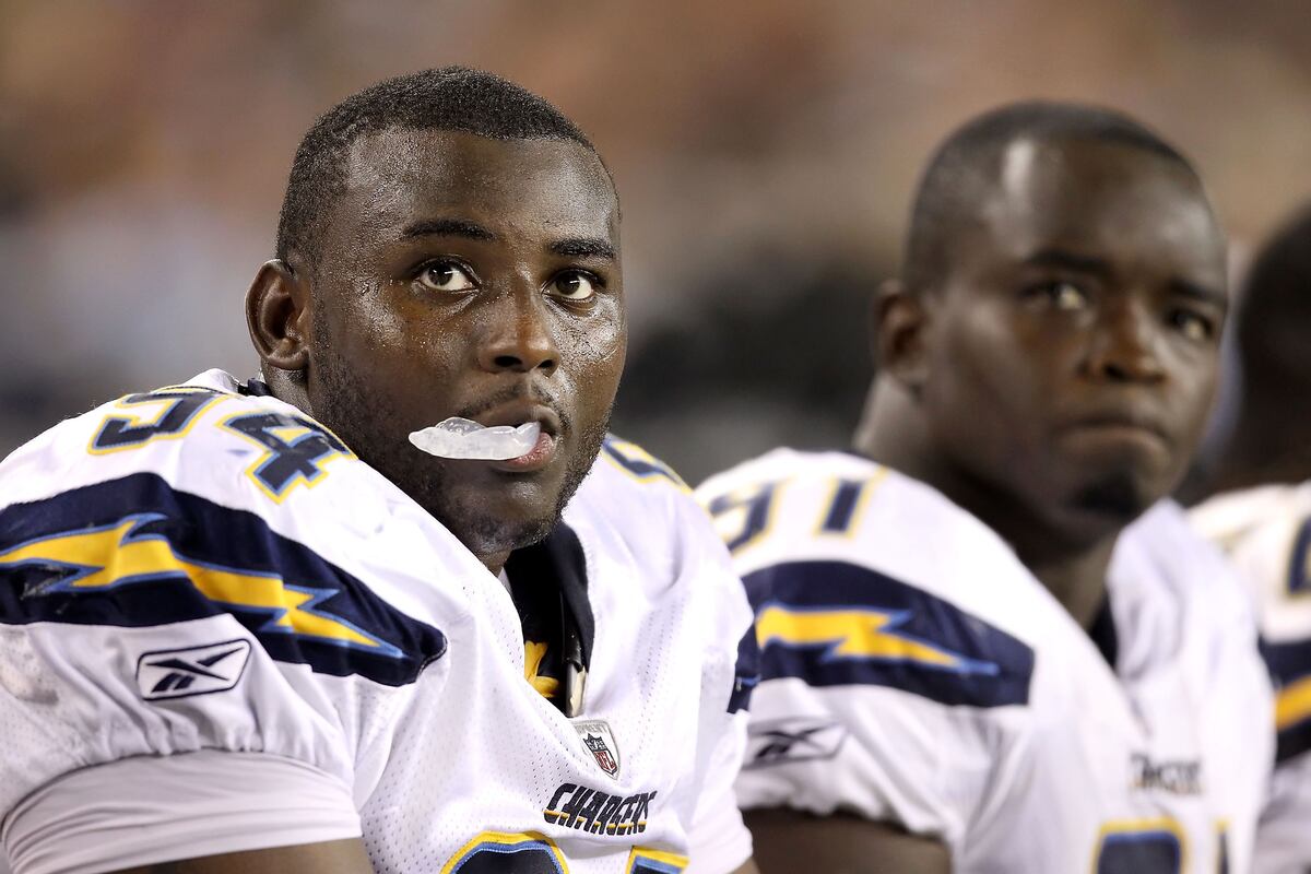 San Diego Chargers Run Defense Is Back in Business to Stuff AFC West ...