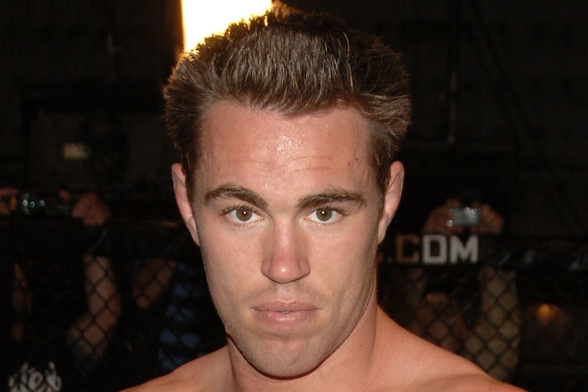Jake Shields: Can the Cesar Gracie Standout Become a Middleweight ...