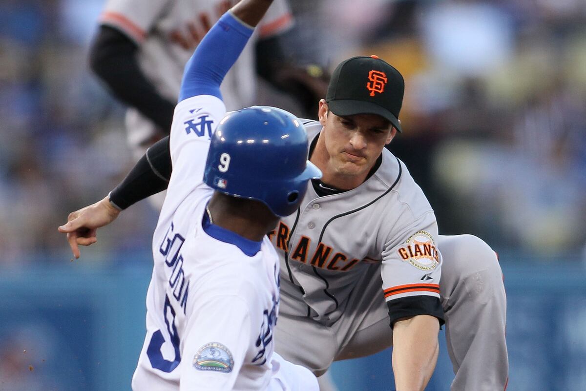 Los Angeles Dodgers and San Francisco Giants Could Rekindle Rivalry in ...