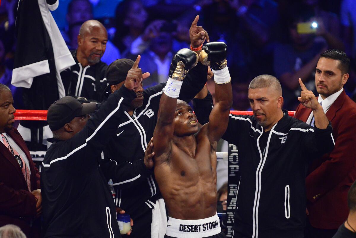 Ring Fantasies: An Elite Eight Dream Tournament for Welterweight ...