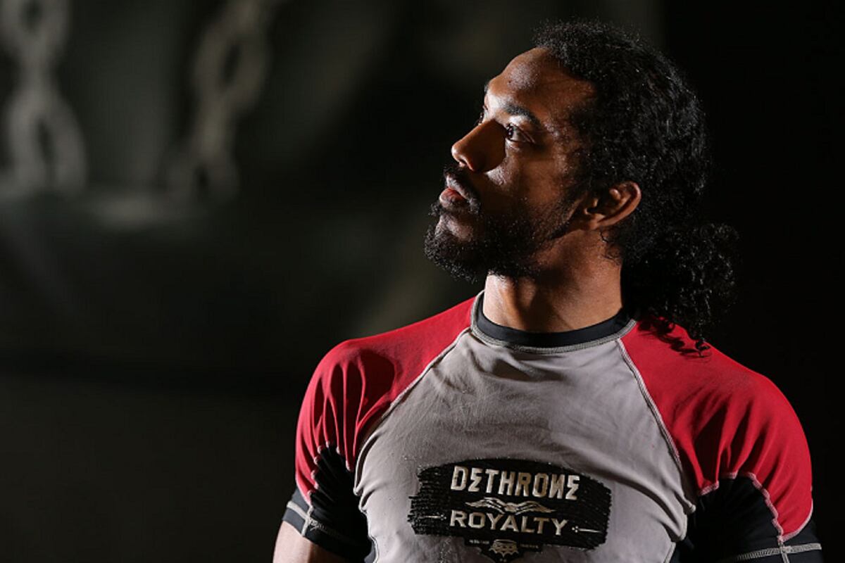 UFC 150 Interview: Benson Henderson 'We Know Each Others Dance Moves ...