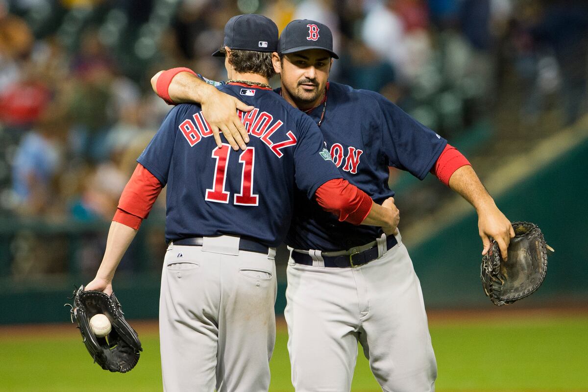 Adrian Gonzalez: Boston Red Sox 1st Baseman Having Monster 2nd Half ...