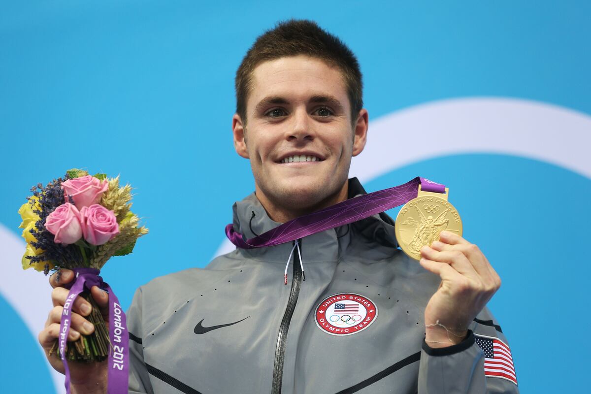 David Boudia: Massive Comeback to Win Gold Medal Is Huge Step for US ...
