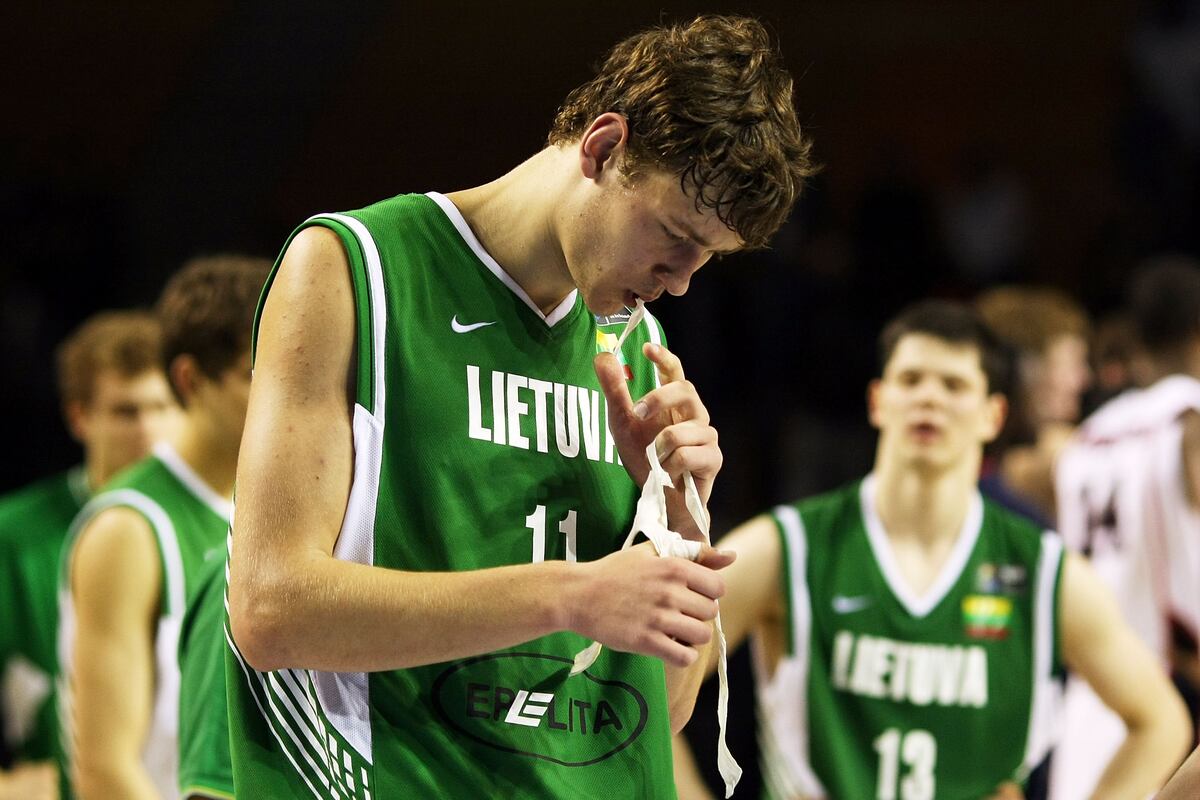 Donatas Motiejunas Is Confident He Can Immediately Contribute to the ...