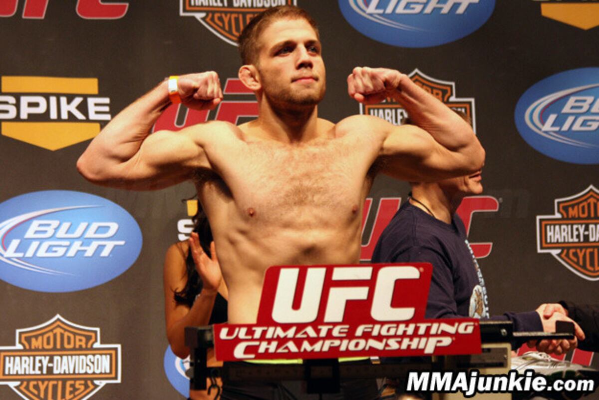 UFC 150: What We Learned from Nik Lentz vs. Eiji Mitsuoka | News ...